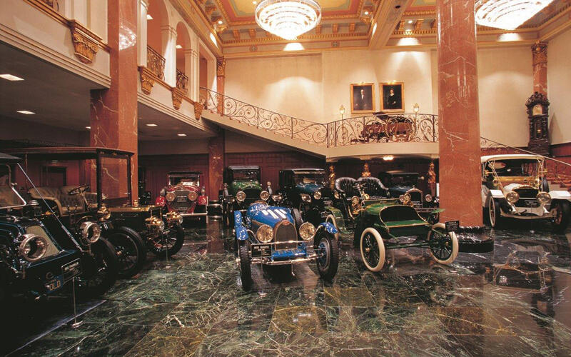 Great car museums to visit over the holidays | Autocar