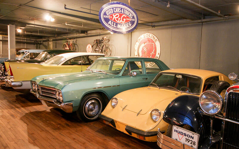 Great car museums to visit over the holidays | Autocar