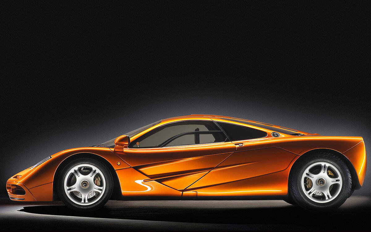 The 100 most beautiful cars ever made | Autocar