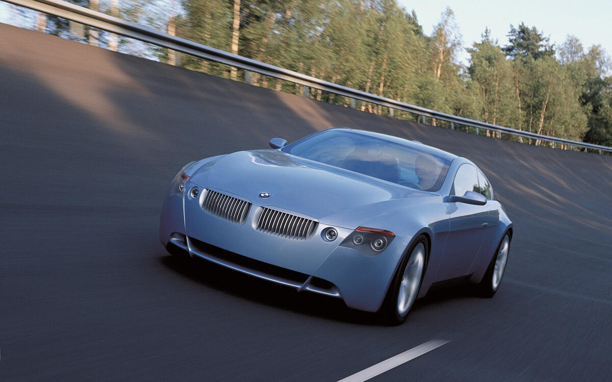 Never dull: the car designs of Chris Bangle | Autocar