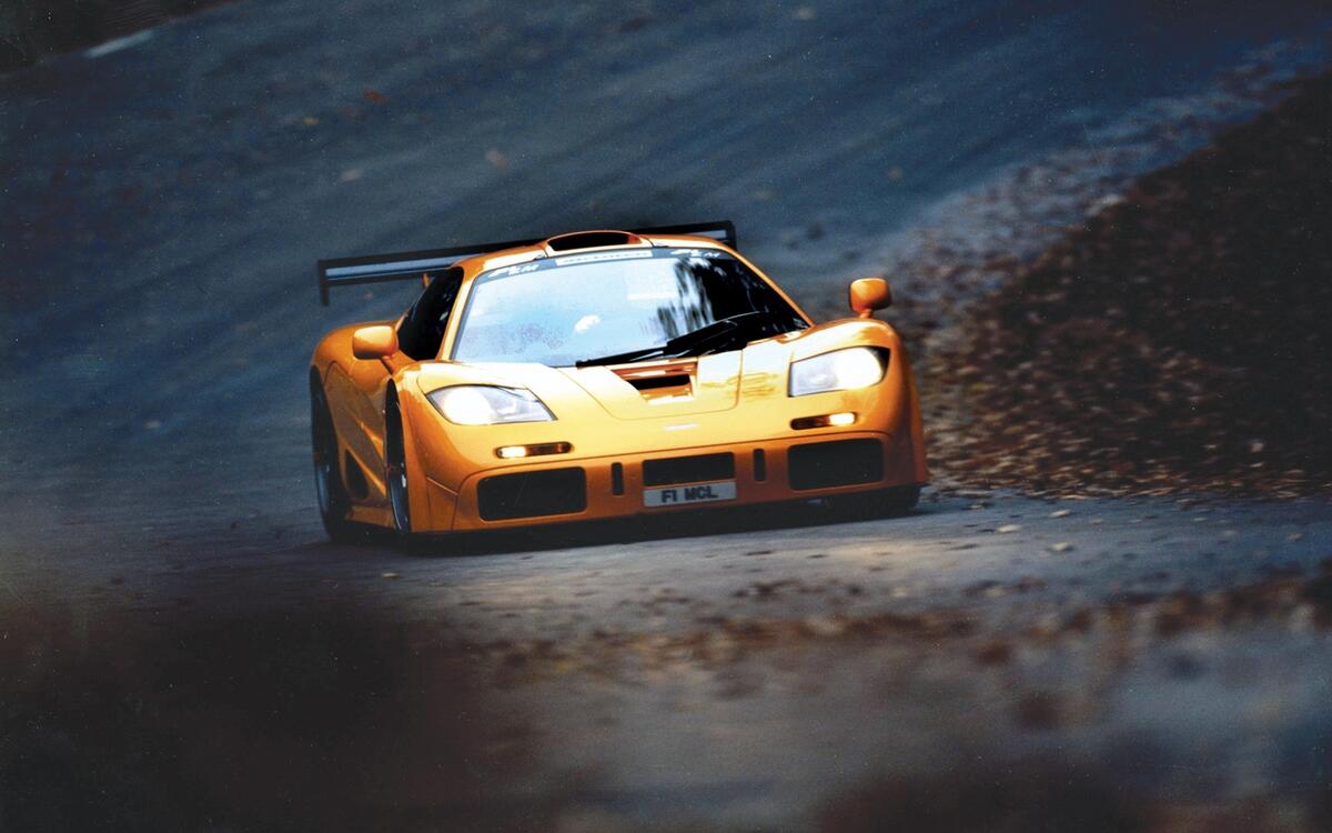 The amazing story of McLaren road cars | Autocar