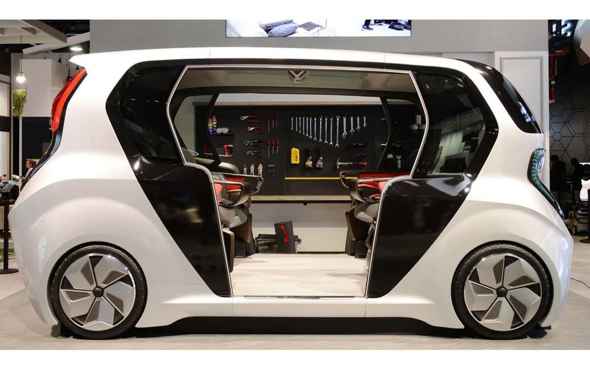 The coolest cars made by non-car makers | Autocar