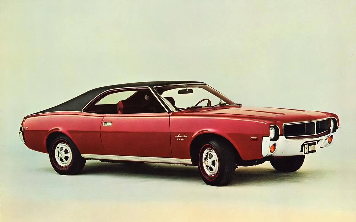 The rise & fall of American Motors Corporation | Autocar