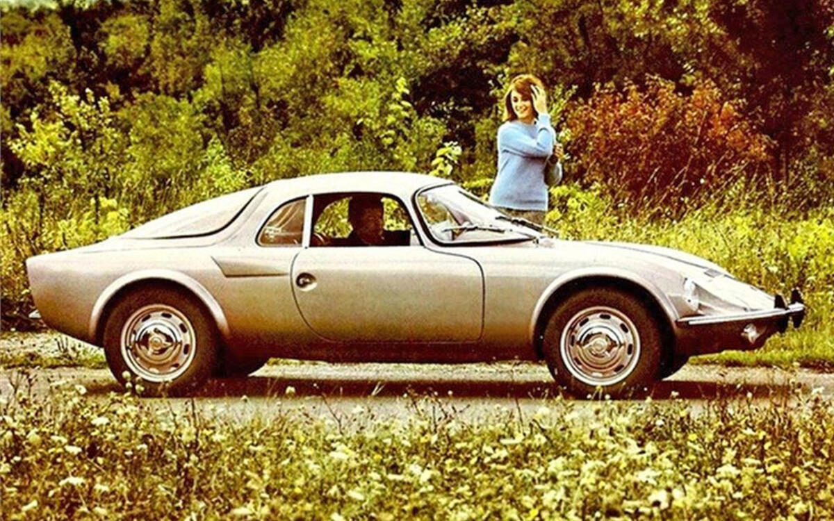 The world’s most influential cars | Autocar