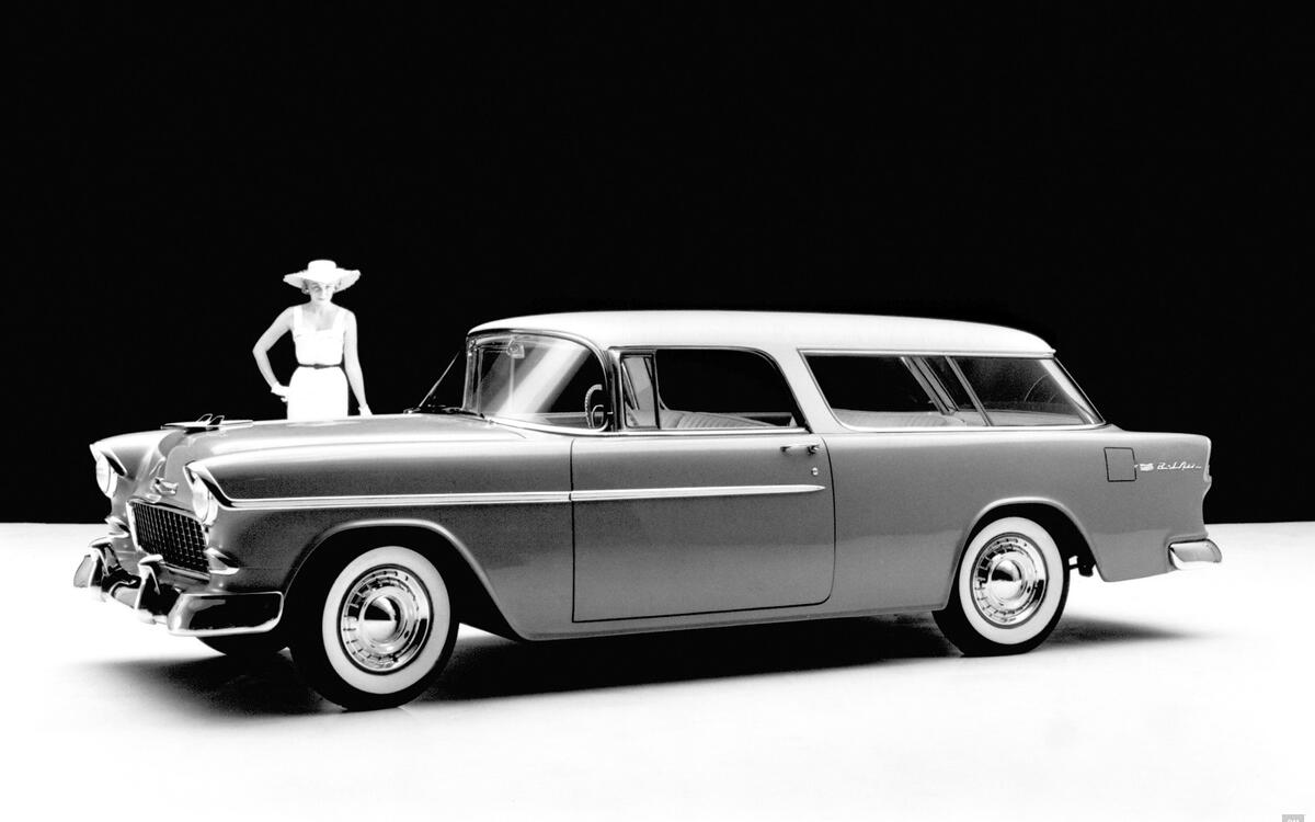 The station wagons that shaped America - temp-url | Autocar