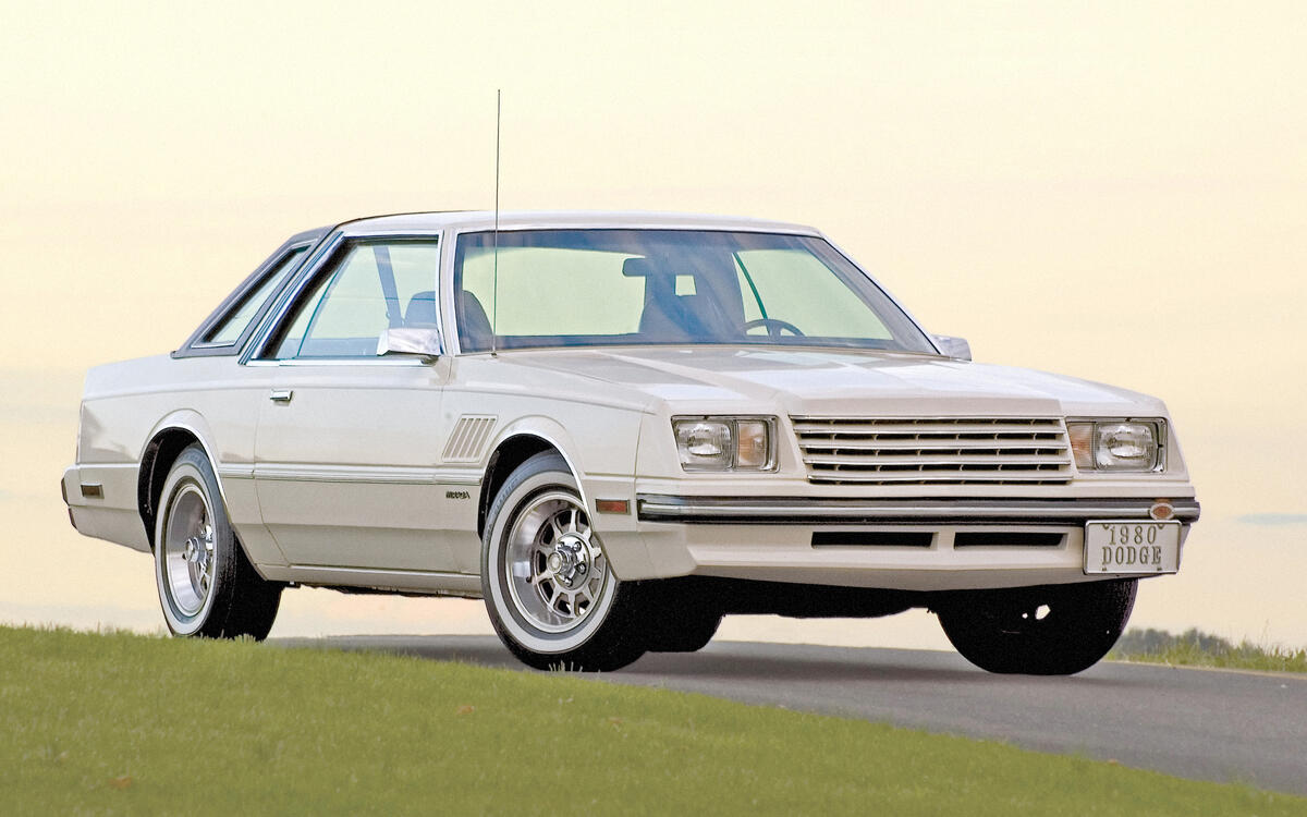 The forgotten cars of the 1980s | Autocar