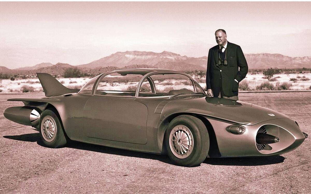 The golden age of General Motors design | Autocar