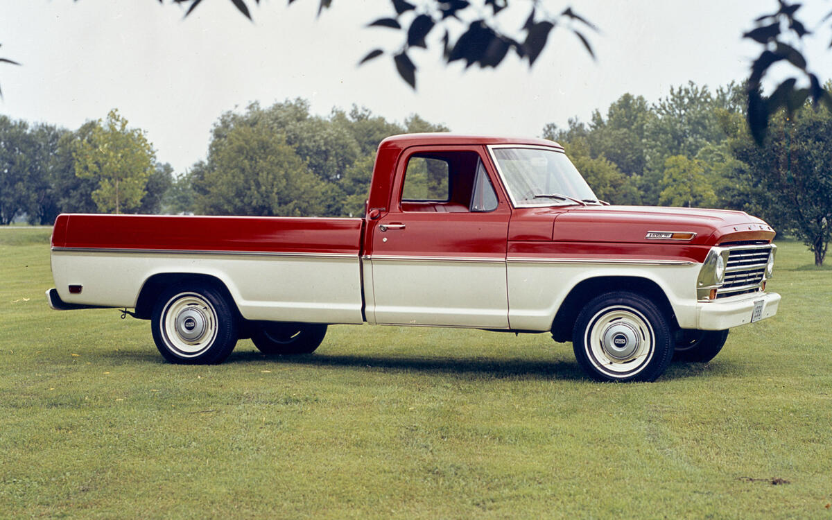 Legends: the great cars powered by the Ford Windsor V8 | Autocar