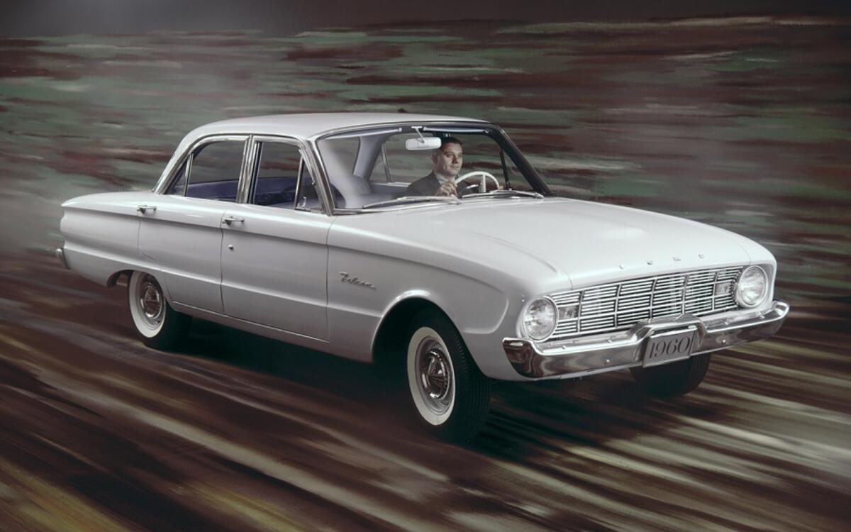 The rise and fall of Ford's great saloon cars | Autocar