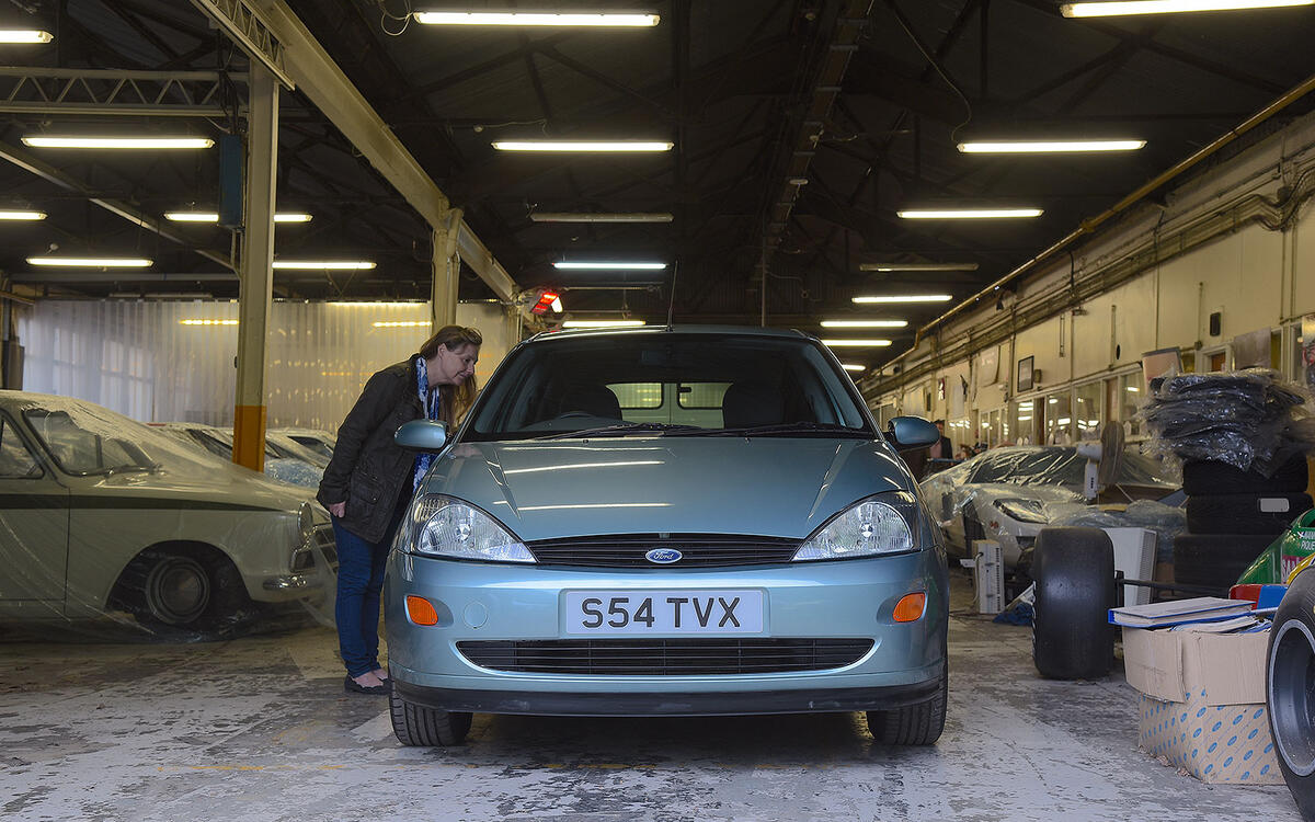 Treasures of the secret Ford lock up collection | Autocar