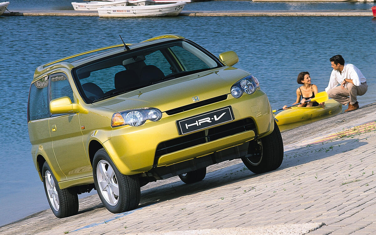 21 years on: the hero cars of 1999 | Autocar