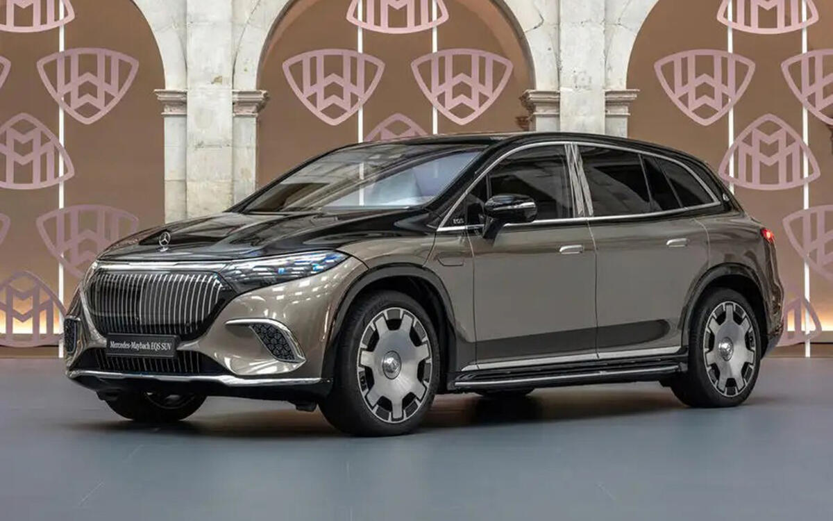 In pictures: all the best new cars at the Shanghai motor show | Autocar