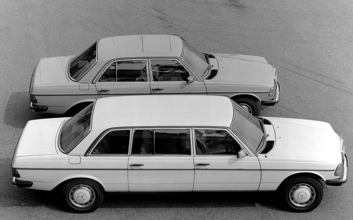 The greatest limousines ever made | Autocar