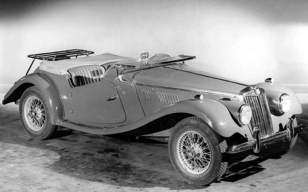 20 of the best MG sports cars | Autocar