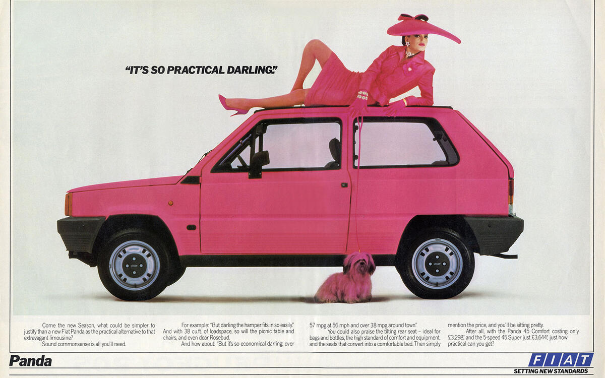 The most iconic car adverts ever published | Autocar