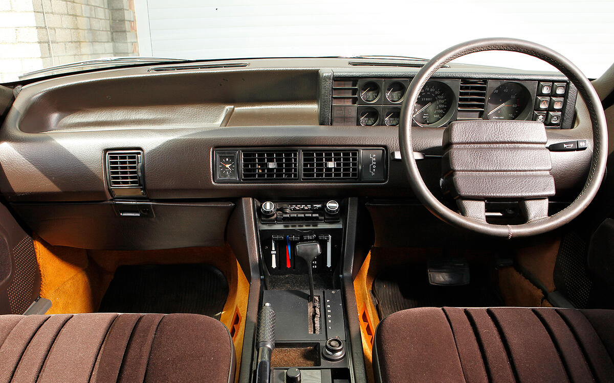 Dazzling dashboards of the 70s and 80s | Autocar