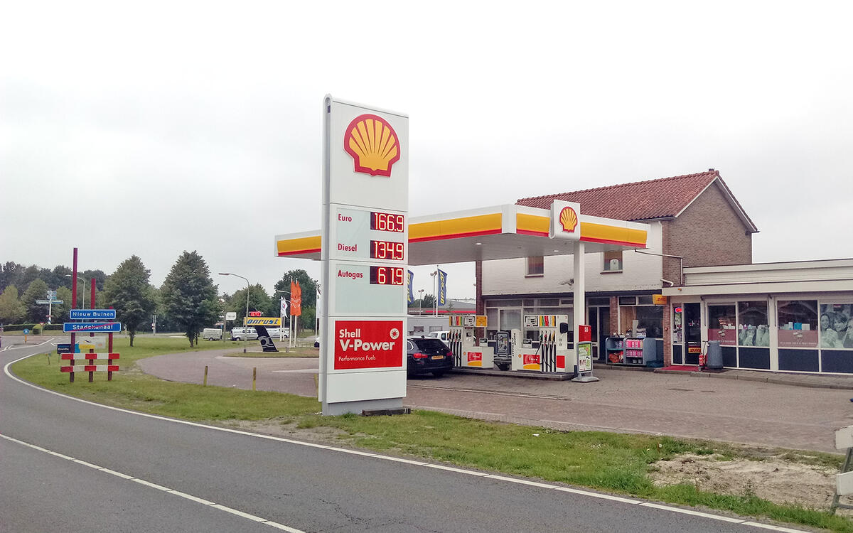 The world’s most expensive petrol – and the cheapest | Autocar