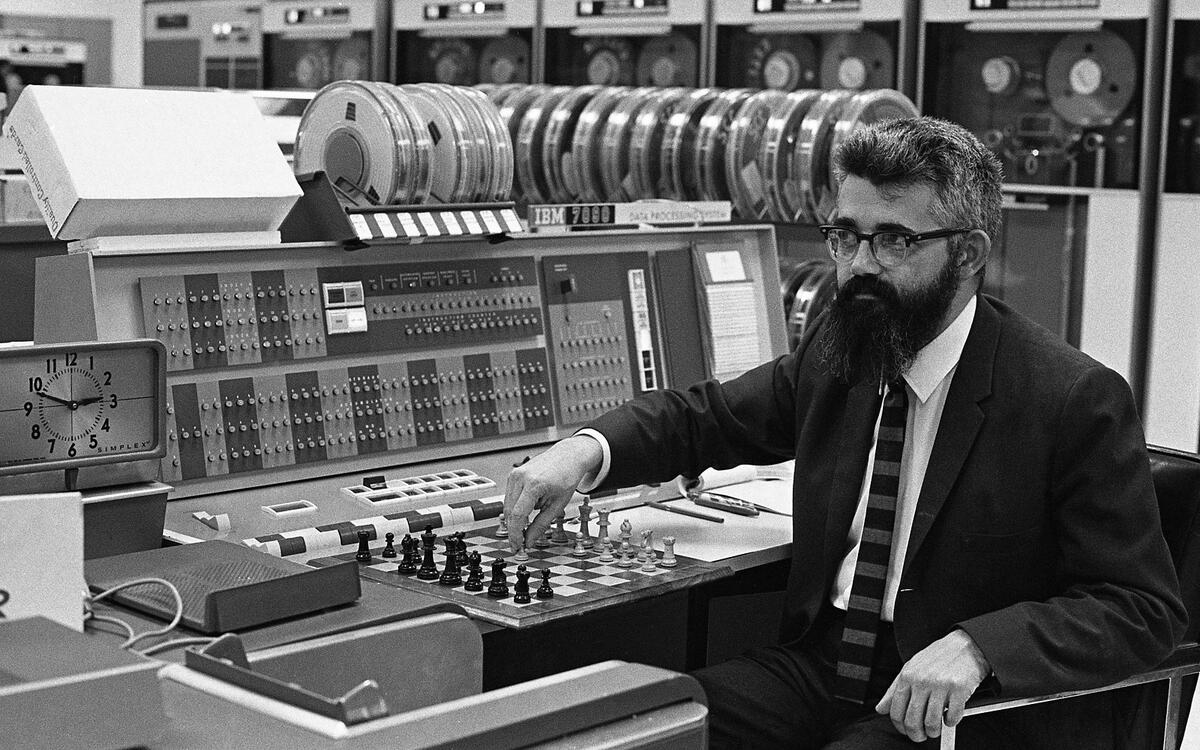 Journey: the picture history of the driverless car | Autocar