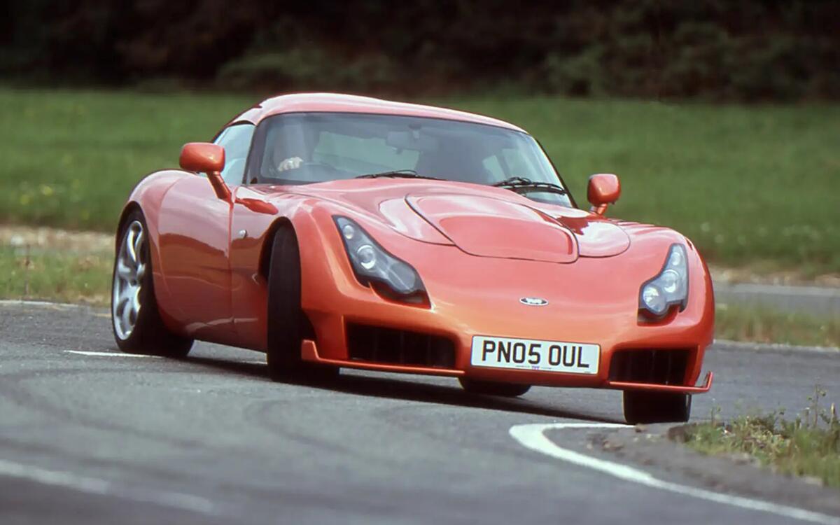 Ranked: The best power-to-weight ratio cars | Autocar