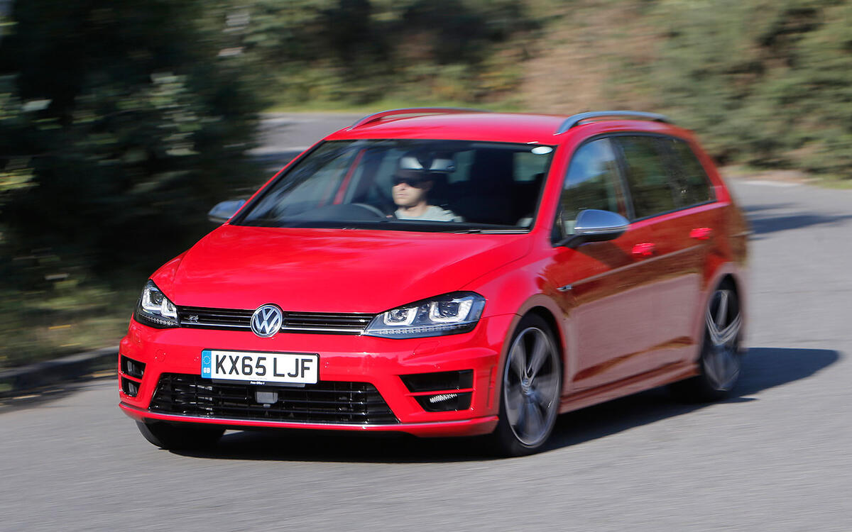 The best used fast estate cars from £3k | Autocar