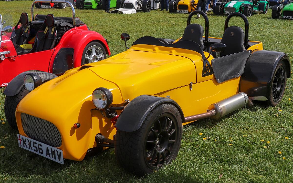 An A-to-Z of every vehicle maker in the UK | Autocar