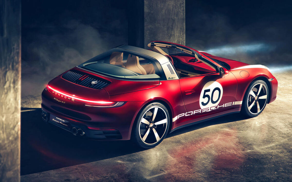 The 100 most beautiful cars ever made | Autocar