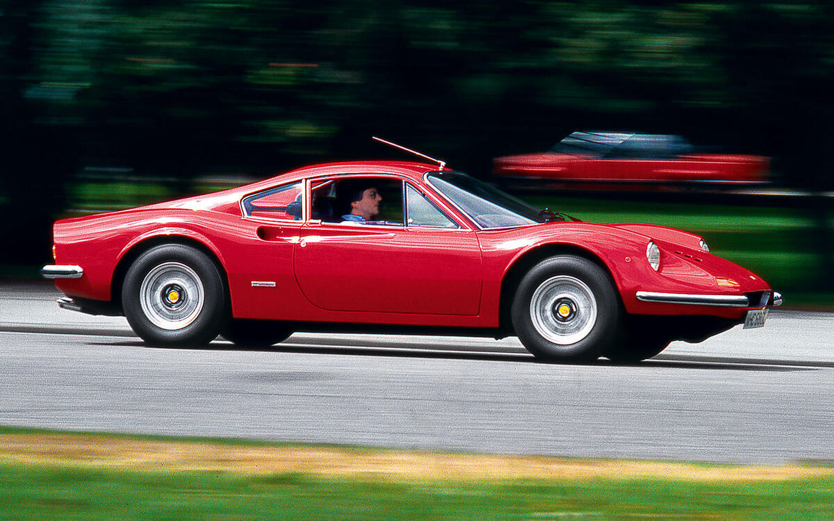 The 100 most beautiful cars ever made | Autocar