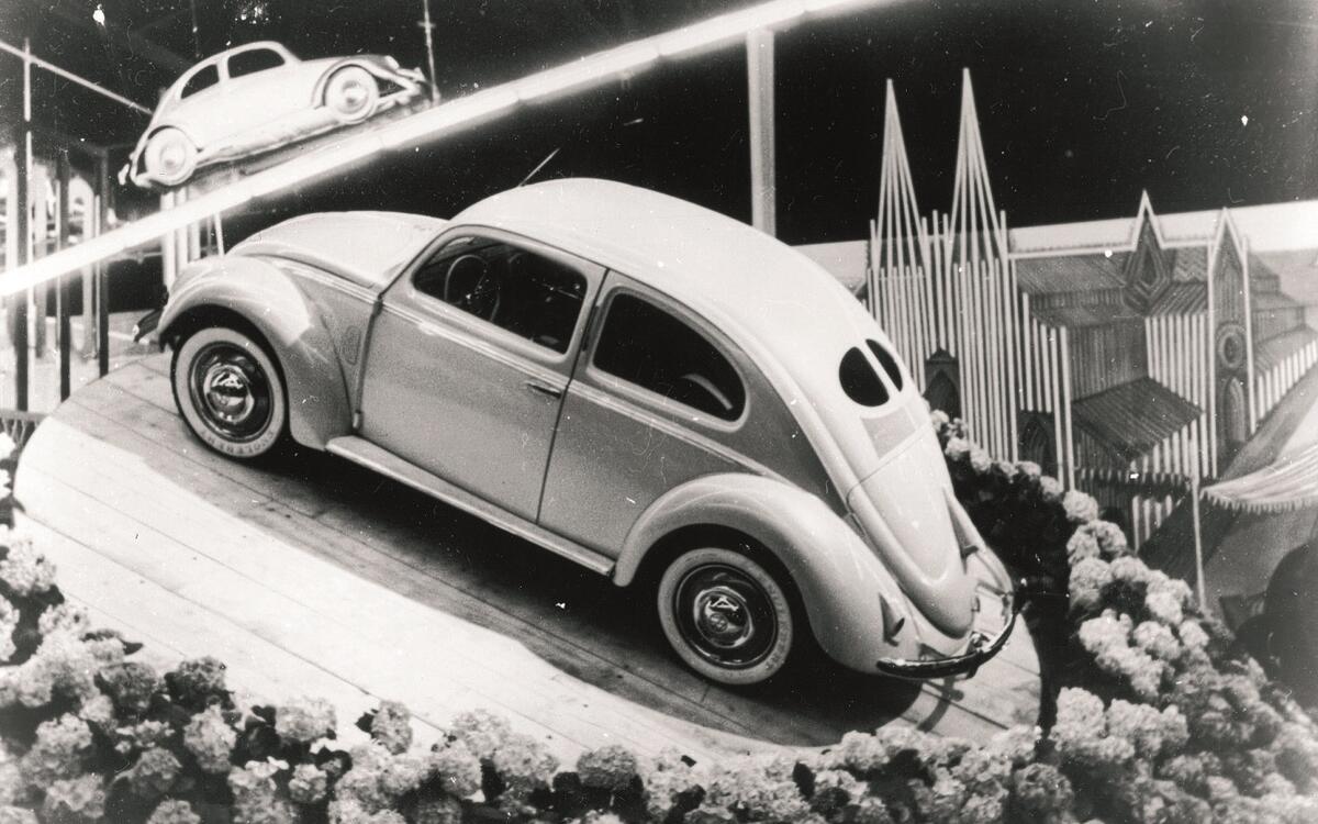 The VW Beetle story | Autocar