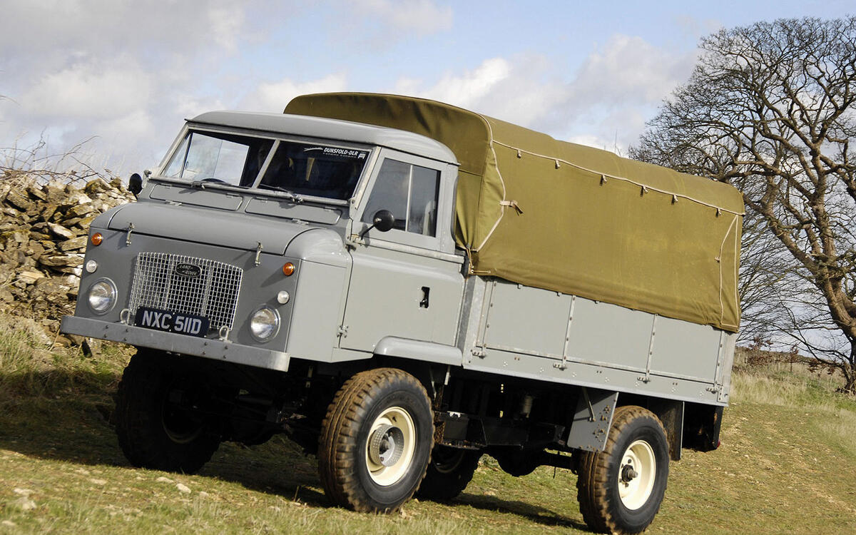 Top 10: best used Land Rovers | Autocar