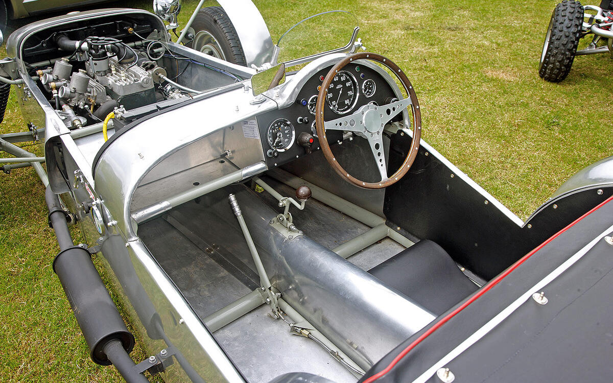 Greatest machines with 100 horsepower or less | Autocar