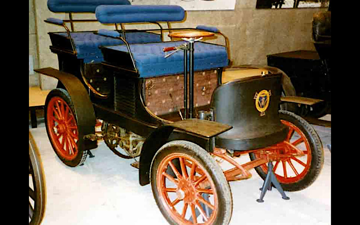 The first car ever made by every car-making country | Autocar