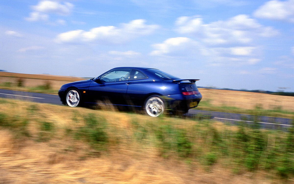 The great cars with character, spirit & soul | Autocar