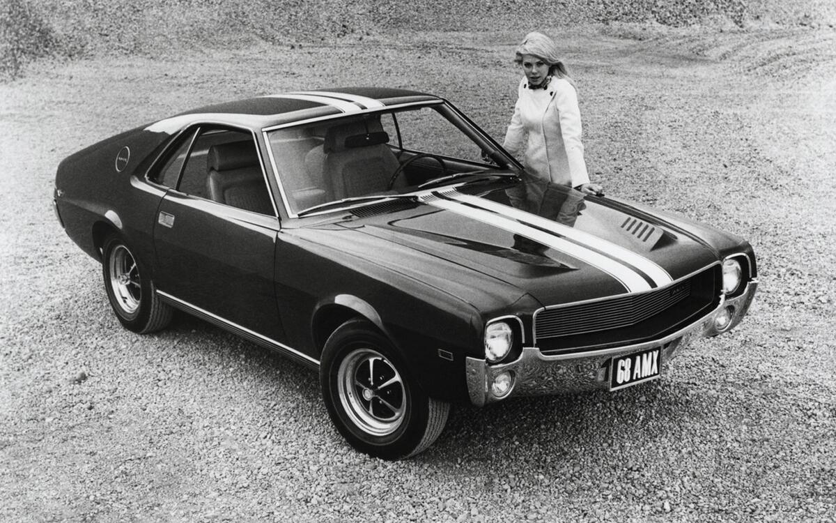 The rise & fall of American Motors Corporation | Autocar