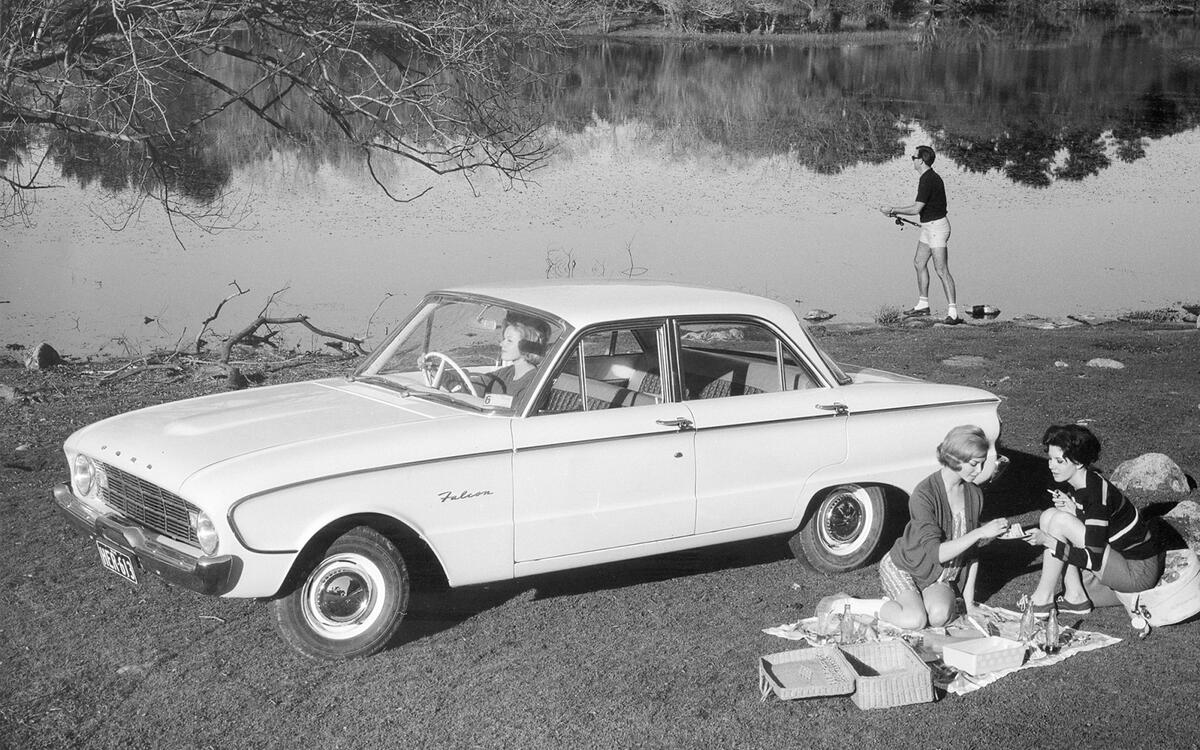 The rise and fall of Ford's great saloon cars | Autocar