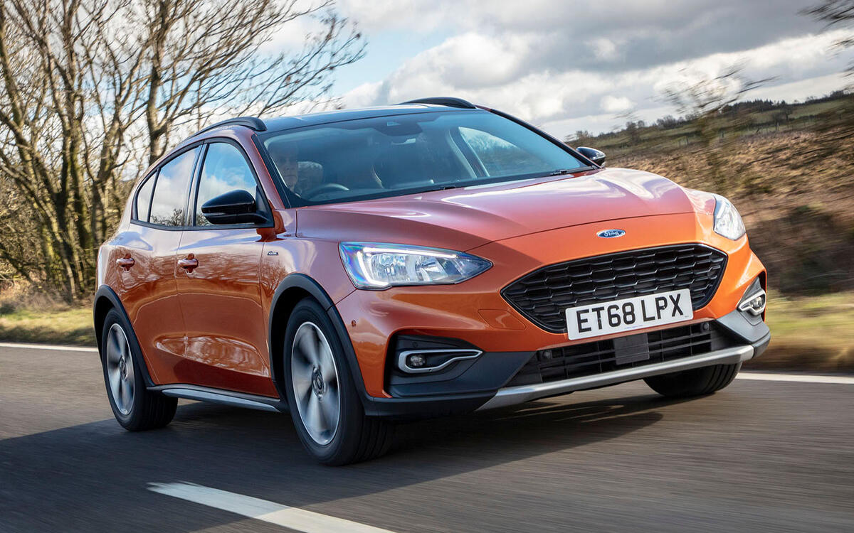 The best off-road estate cars | Autocar