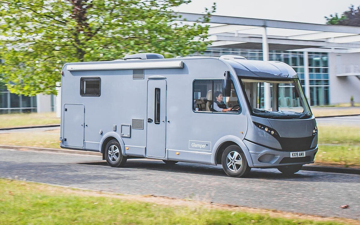 The best modern and retro campervans and RVs ever made | Autocar