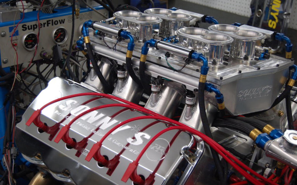 The largest engines ever made | Autocar