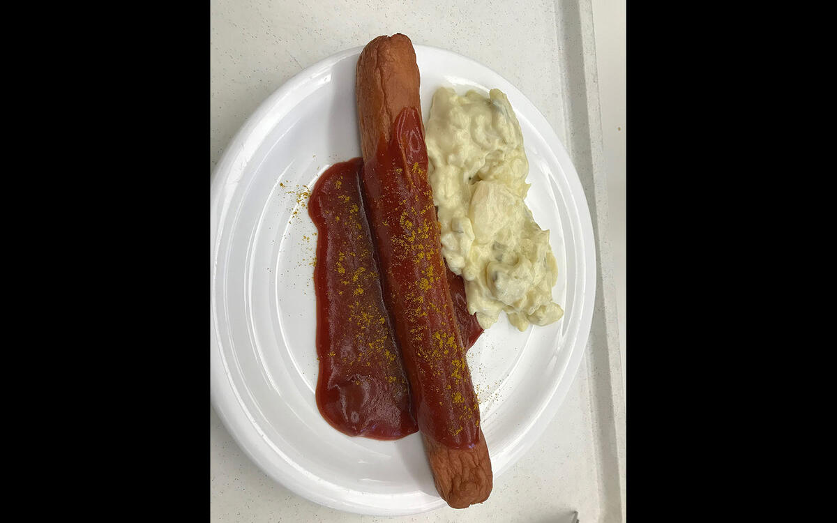 Amazing facts about Volkswagen currywurst | Autocar