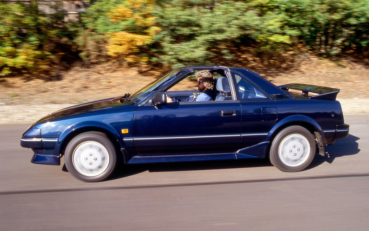 Tremendous Targa-top cars | Autocar