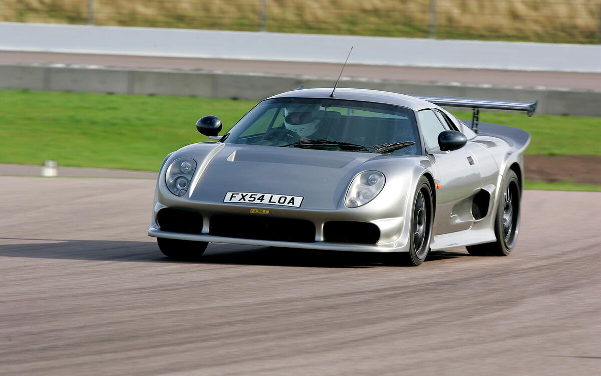 Supercars to make money on | Autocar