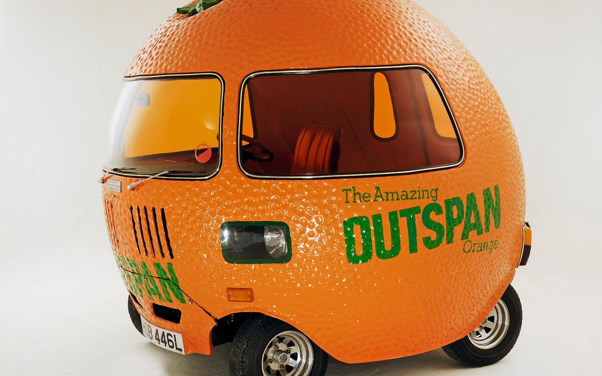 The most iconic promotional cars ever built | Autocar