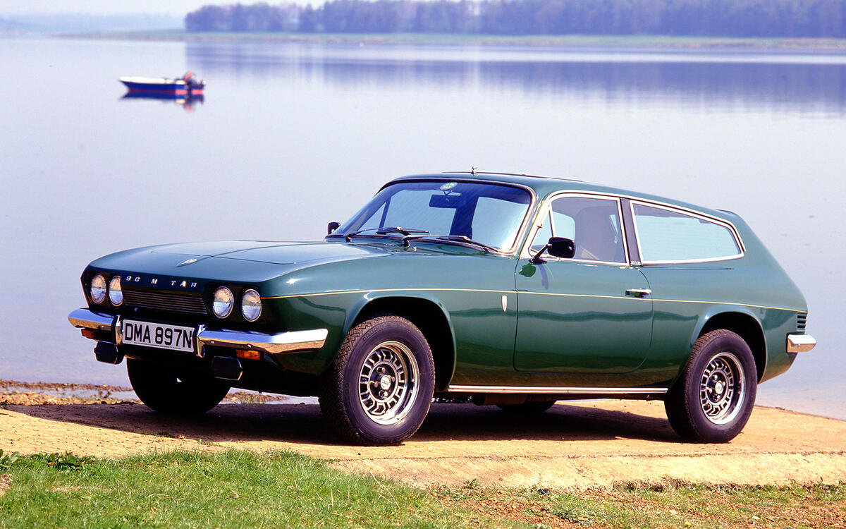 World’s best ever shooting brakes | Autocar