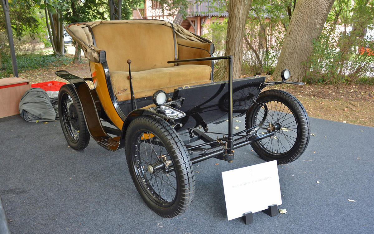 A journey through 110 years of Bugatti history | Autocar