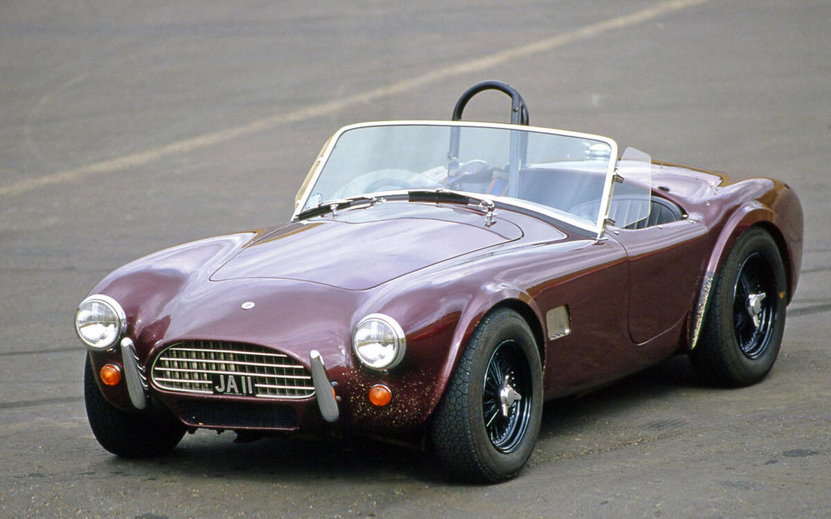 The 100 most beautiful cars ever made | Autocar