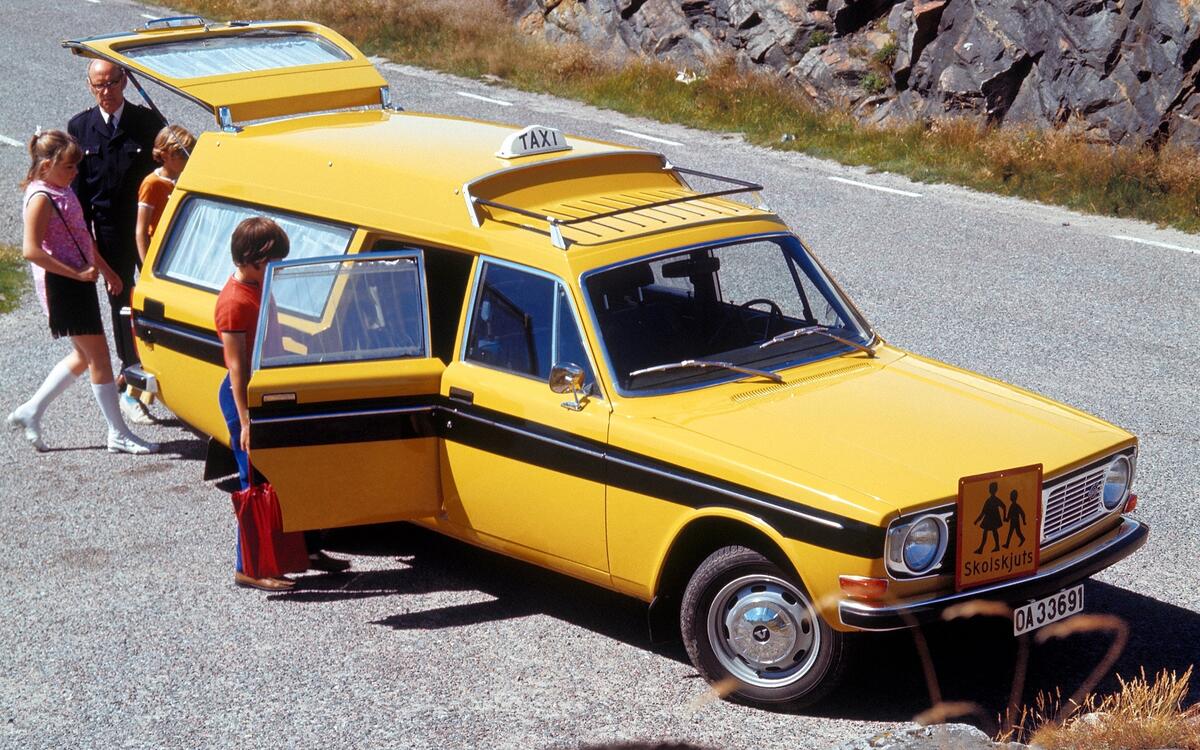 The epic story of the Volvo station wagon | Autocar