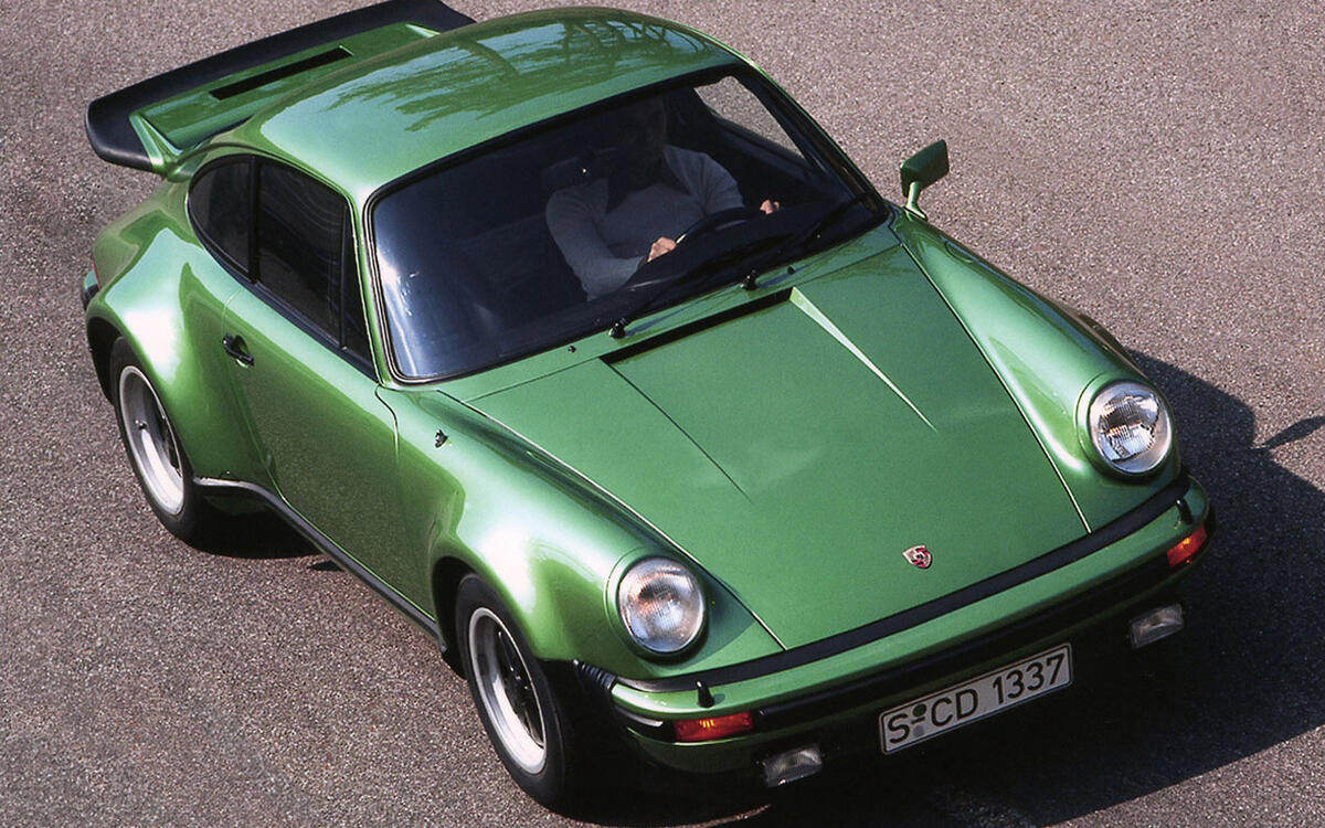 Hero or widowmaker? The original Porsche 911 Turbo | Autocar
