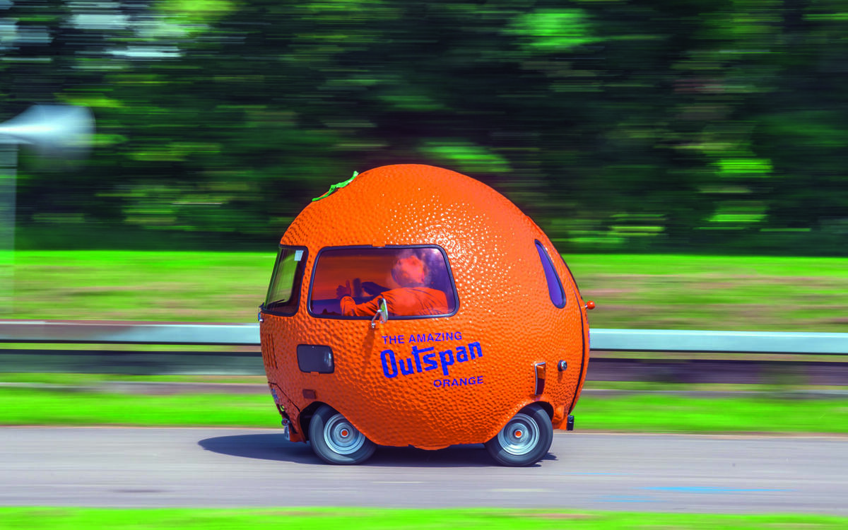 The coolest cars made by non-car makers | Autocar