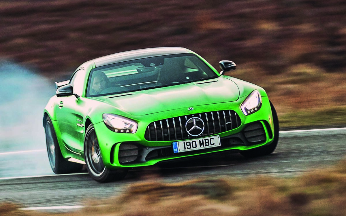 In pictures: the best of Mercedes-AMG | Autocar