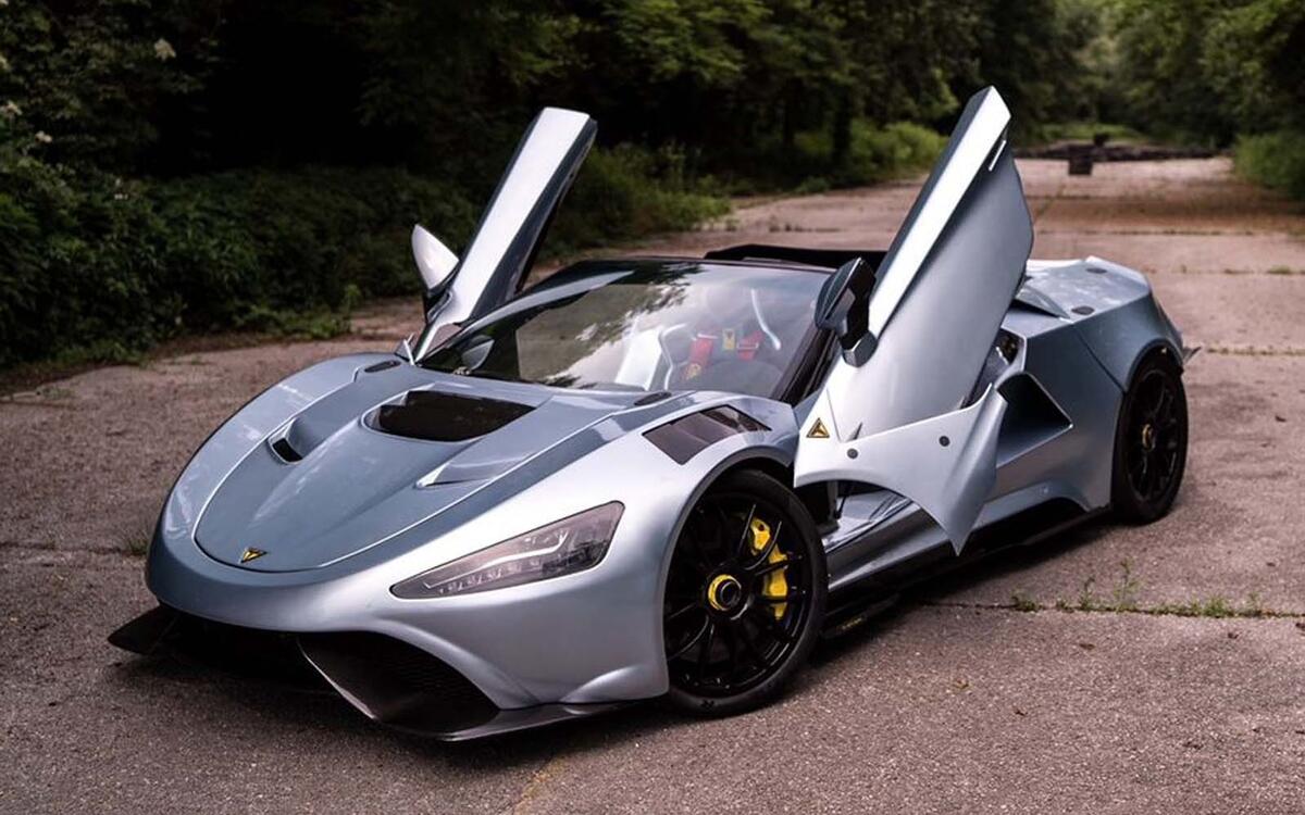 The best cars ever made in Austria | Autocar