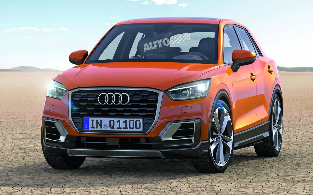 In pictures: Audi's growing SUV range | Autocar